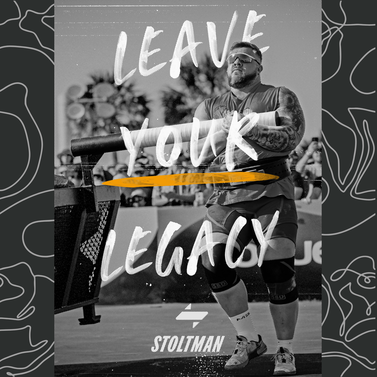 A1 'Hand Signed' Stoltman Brothers Posters