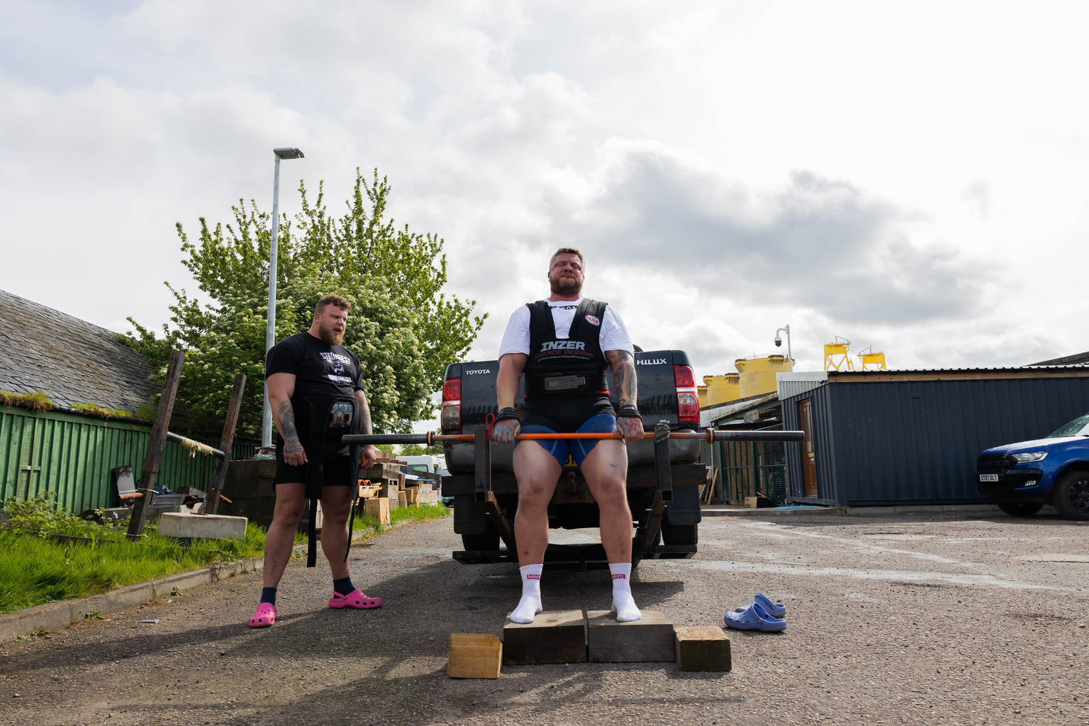 Official Store | Stoltman Brothers Store & Workout Wear