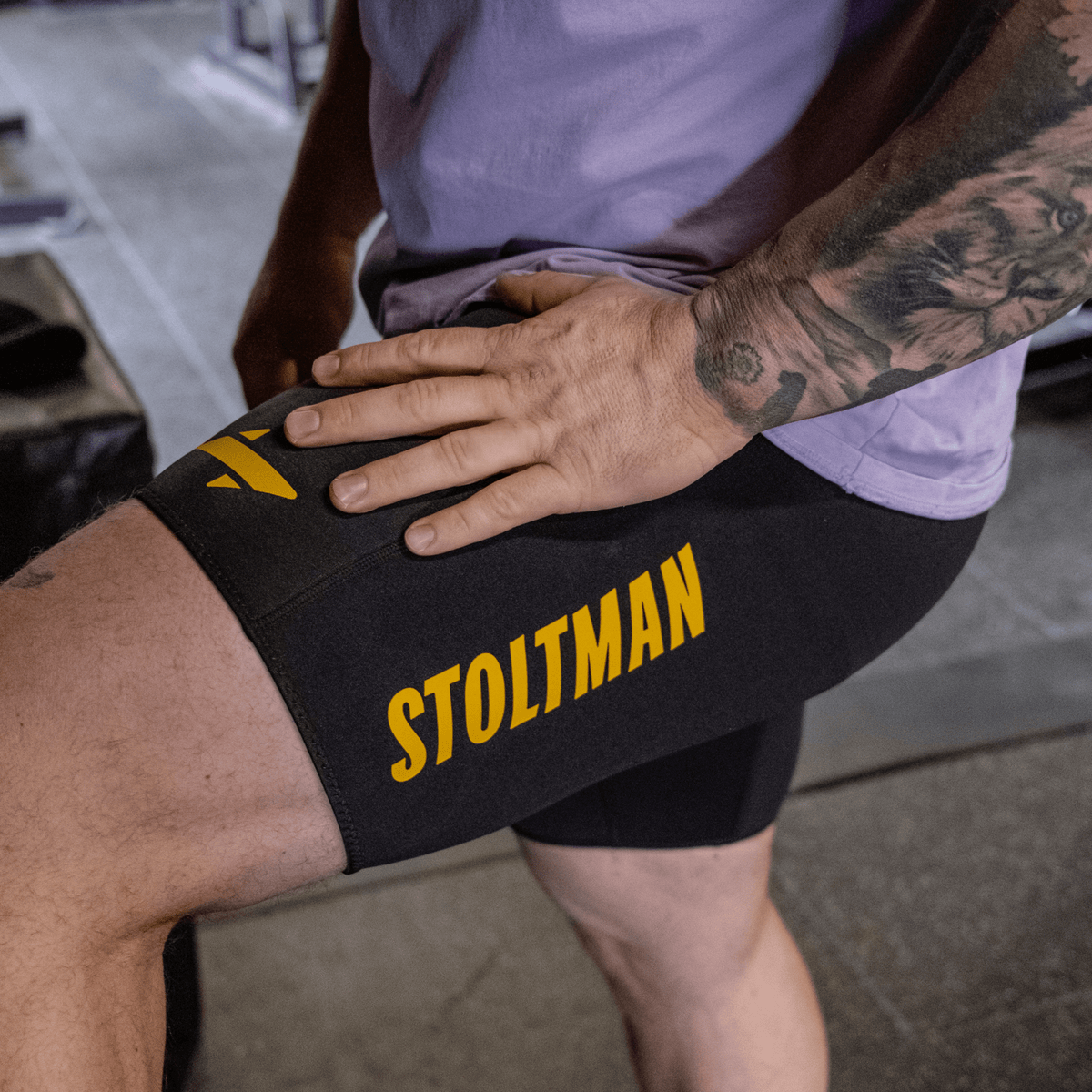 Stoltman "Strength" Shorts – Stoltman Brothers