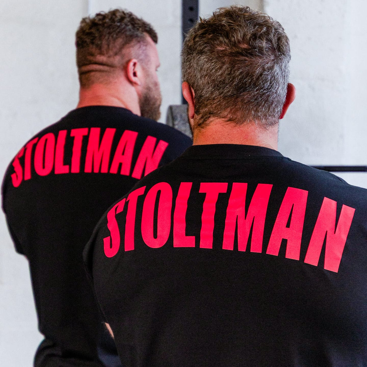 Stoltman "Statement" T-Shirt – Stoltman Brothers