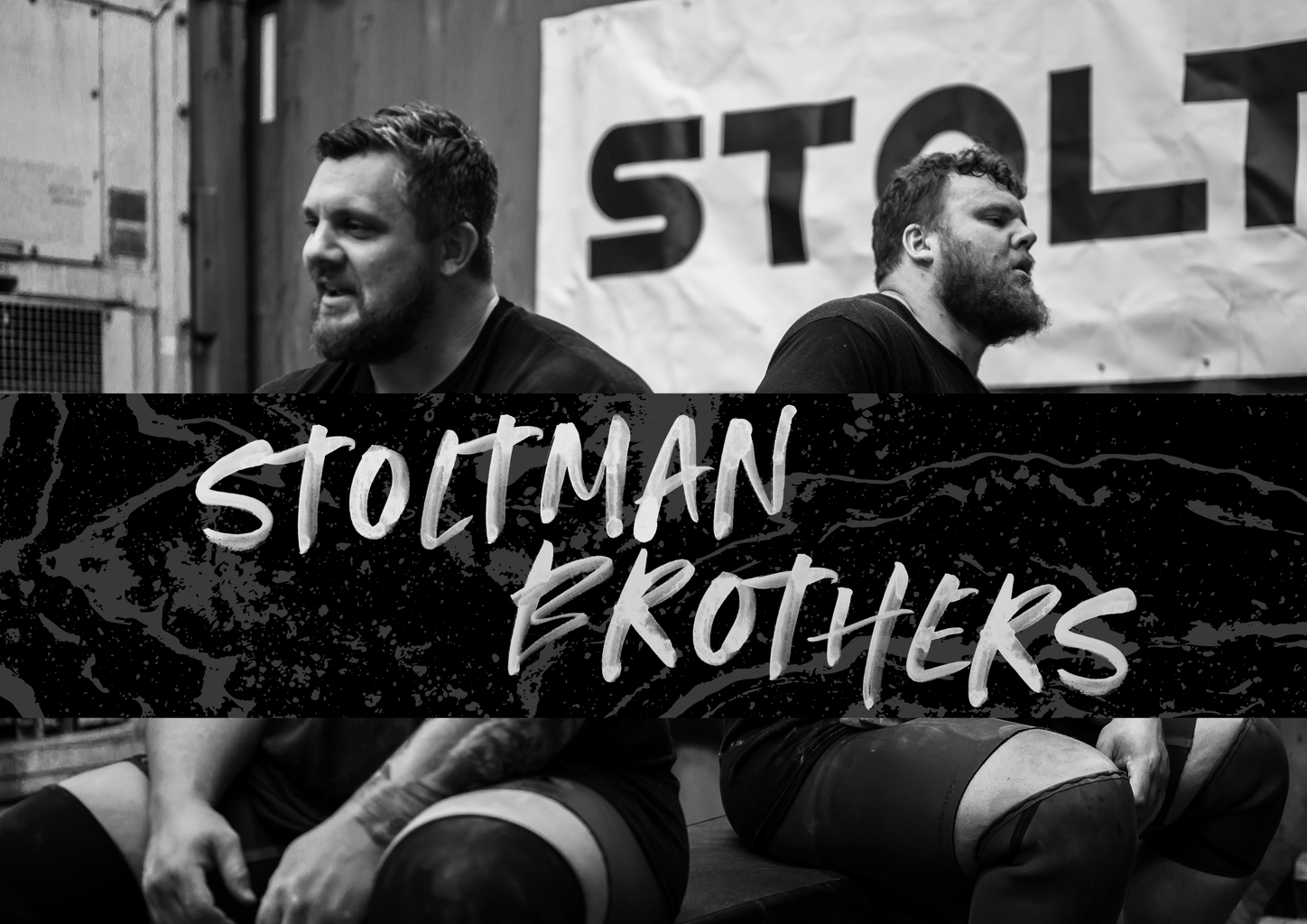 Official Store | Stoltman Brothers Store & Workout Wear