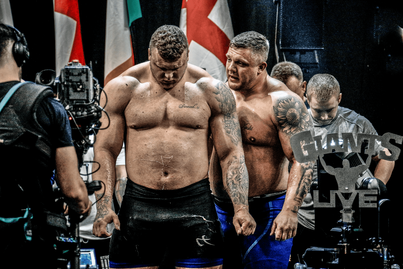 Official Store | Stoltman Brothers Store & Workout Wear